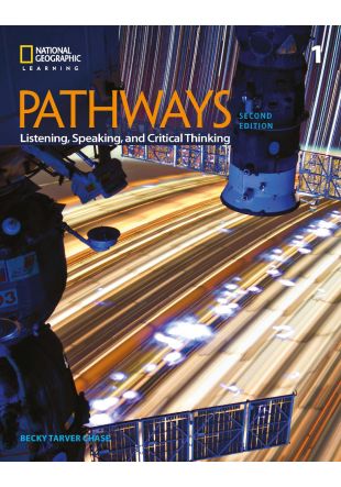 Pathways 1- Listening, Speaking and Critical Thinking Książka nauczyciela
