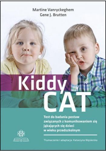 Kiddy CAT Test do badania postaw związanych z komunikowaniem się ...